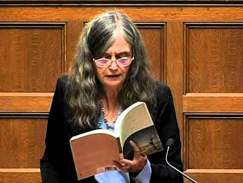 Alice Notley in Conversation with Robert Dewhurst… | Poetry Foundation