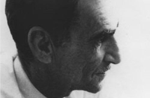 Jacket2 Publishes George Oppen's Last Interview,… | Poetry Foundation