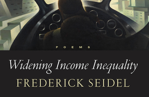 Frederick Seidel Quotes