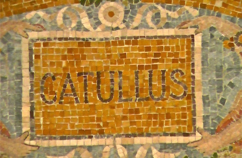 New Catullus Biography Reviewed at New Republic… | Poetry Foundation