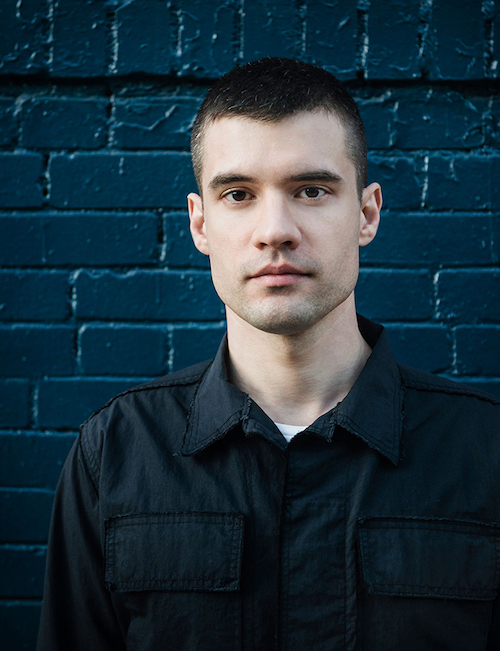 Ian Hatcher Interviewed at Rain Taxi: 'It seems… | Poetry Foundation