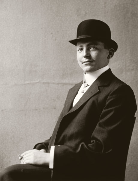 The Butcher’s Apprentice 1911-1914, by Adam Kirsch